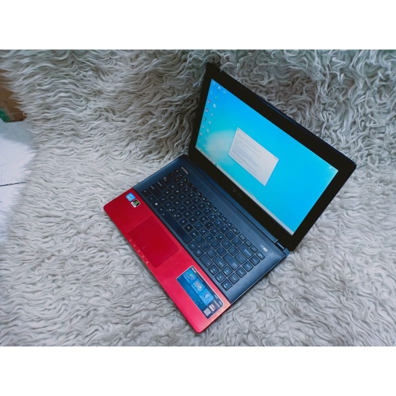 Jual Laptop Asus K45VD Ram 4gb HDD 500gb core i3 Nvidia Siap pakai ...