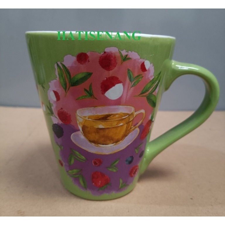 Jual Mug Bunga Foxs Limited Edition Original | Shopee Indonesia
