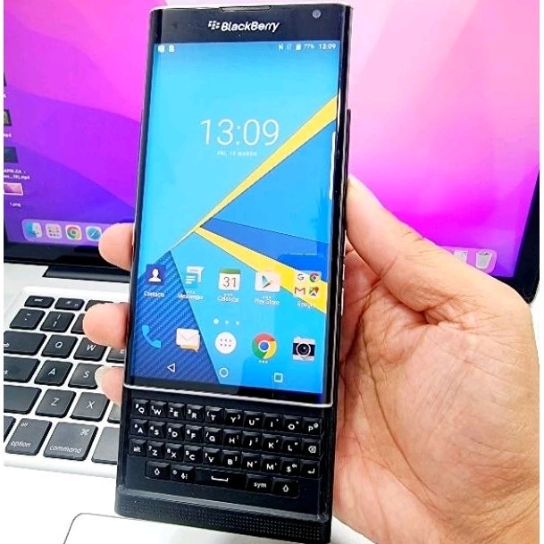 Jual BLACKBERRY PRIV 4G LIMITED EDITION ( MULUS ) | Shopee Indonesia