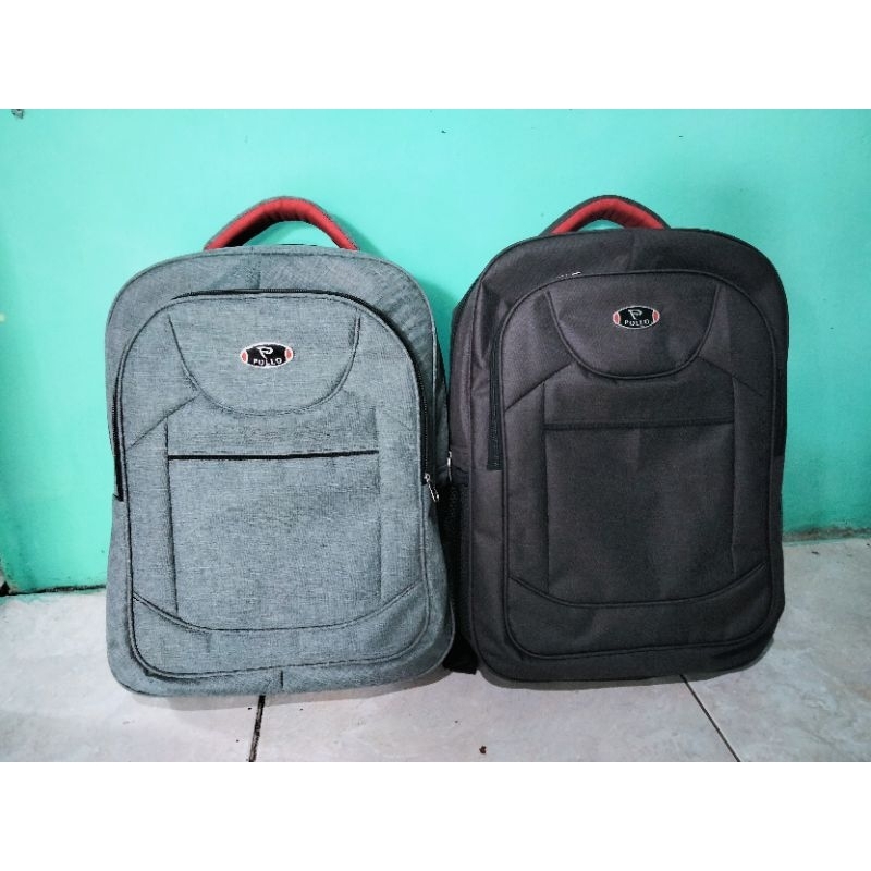 Jual TAS RANSEL SEKOLAH BAHAN TEBAL BAGUS | Shopee Indonesia