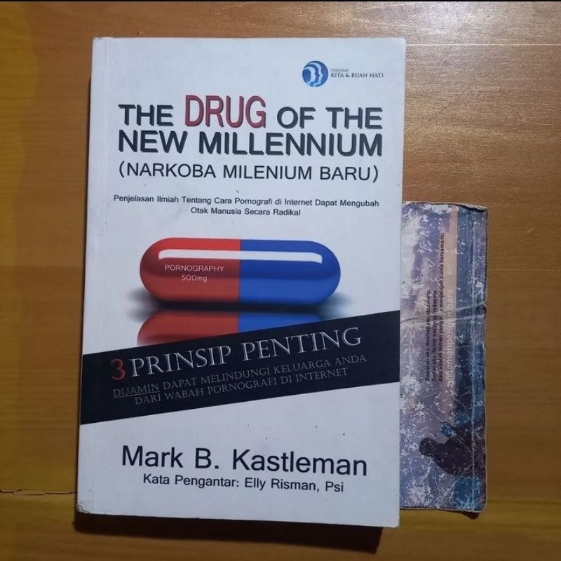 Jual Buku The Drug of The New Millennium - Narkoba Milenium Baru ...