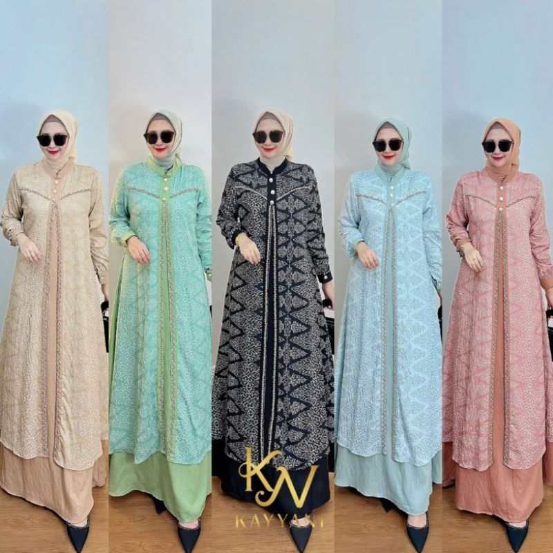 Jual MEYSHA dress by KAYYANI | Shopee Indonesia