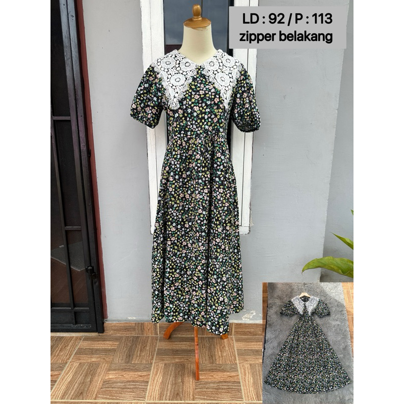 Jual katalog 15 - dress vintage | Shopee Indonesia