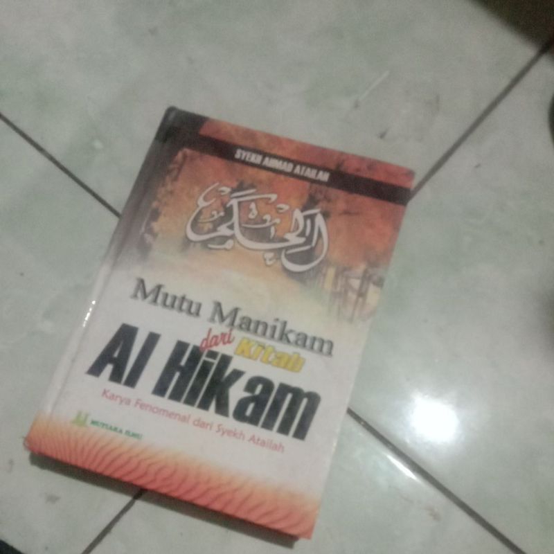 Jual mutu manikam dari kitab al hikam | Shopee Indonesia