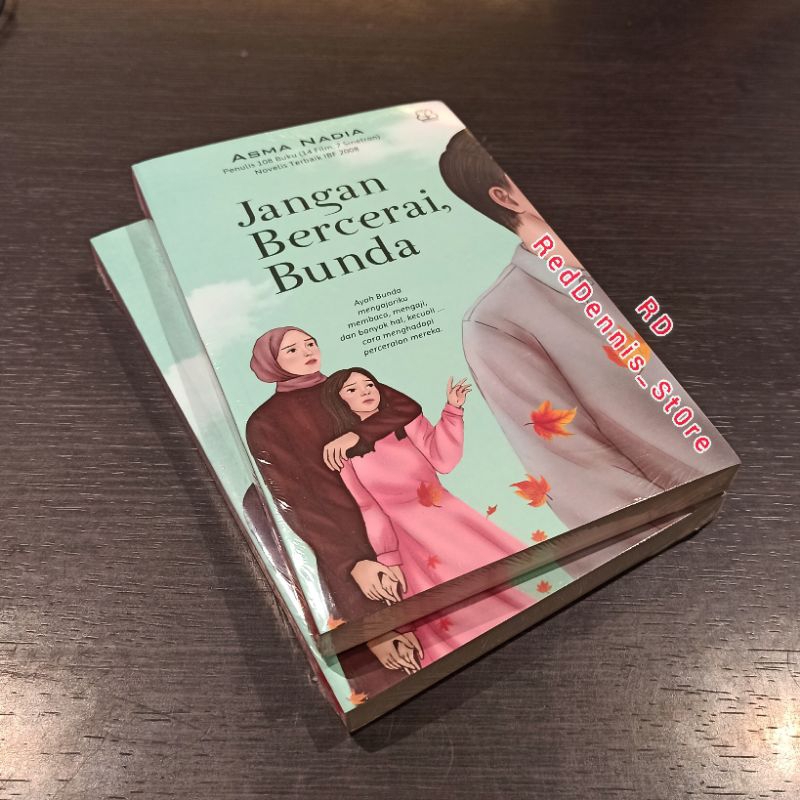 Jual Jangan Bercerai Bunda - Asma Nadia | Shopee Indonesia Jual Jangan Bercerai Bunda - Asma Nadia | Shopee Indonesia