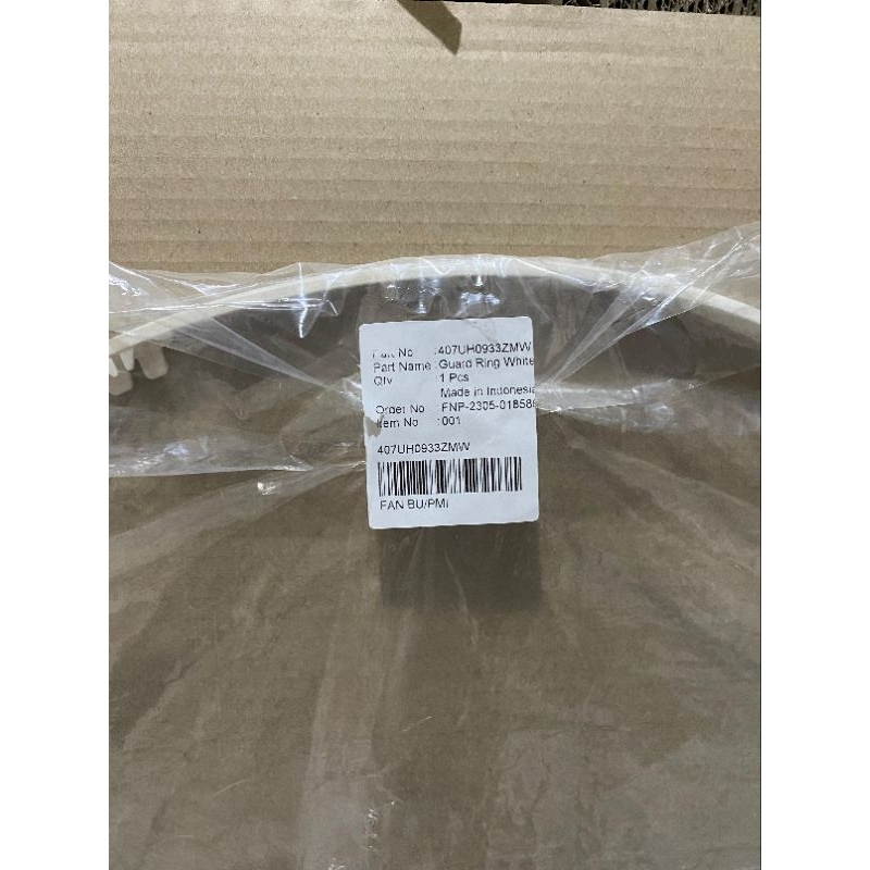 Jual ring kipas angin panasonic 16 inchi original | Shopee Indonesia