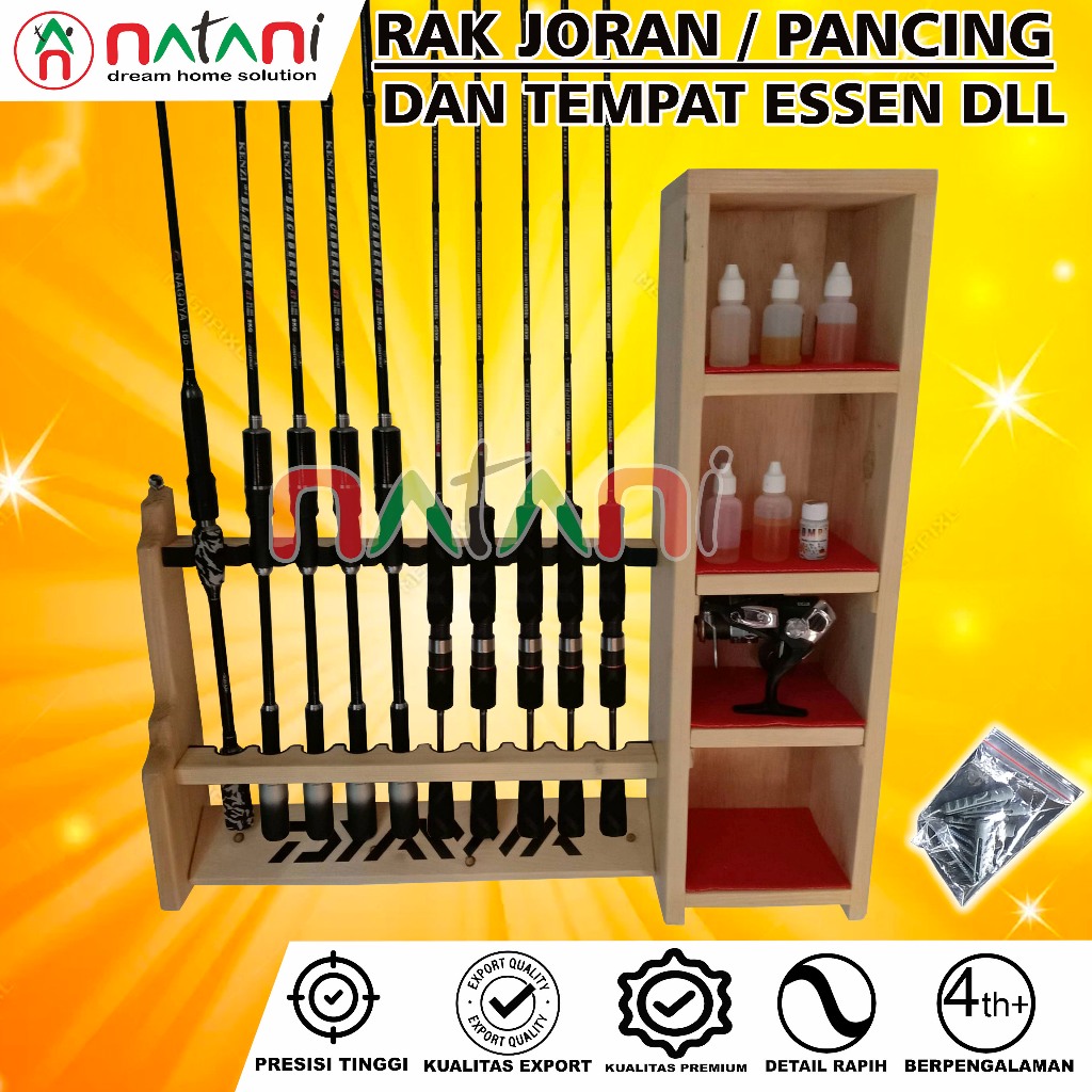 Jual RAK JORAN PANCING n Tempat Penyimpanan | Shopee Indonesia