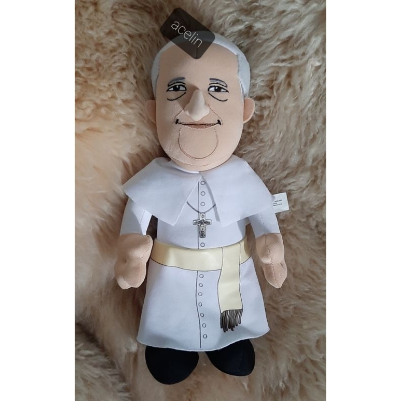 Jual Bleacher Creatures Pope -+30cm | Shopee Indonesia