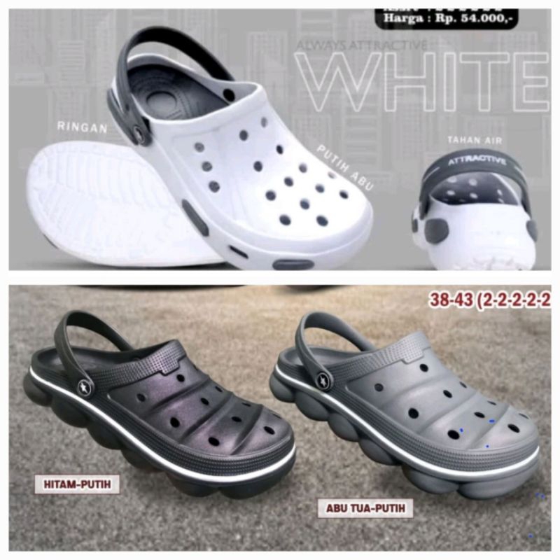 Jual SANDAL PYLON PRO ATT EVN 5900, EVP 5400, SANDAL BAIM KODOK 35 ...