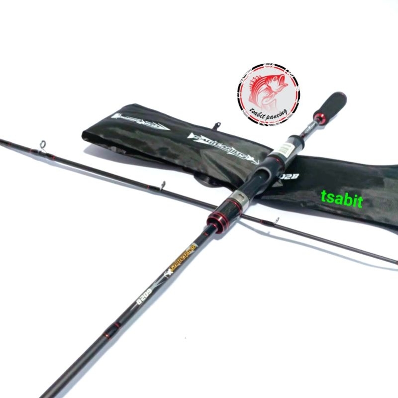 Jual Joran bc hammerhead sagitarius 180cm | Shopee Indonesia