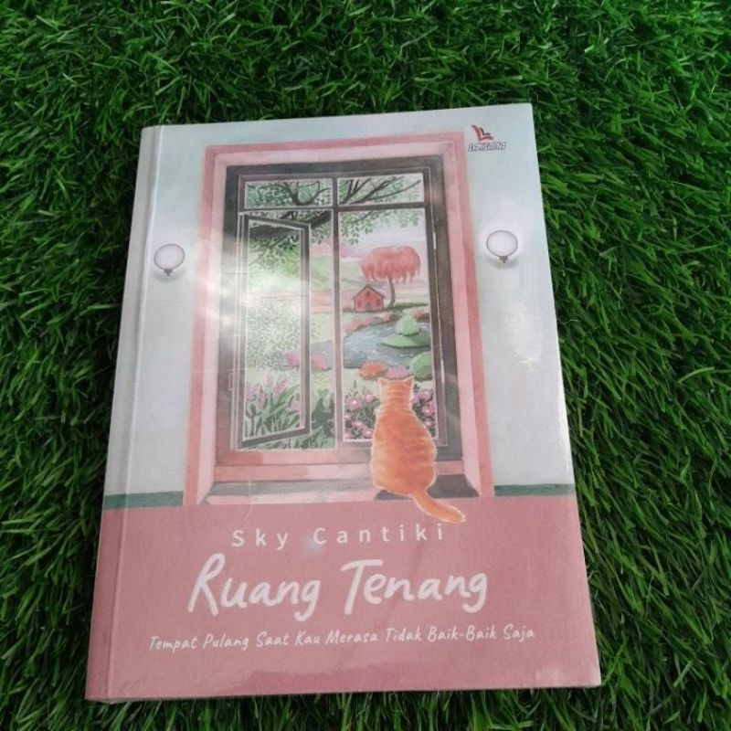 Jual BUKU RUANG TENANG | Shopee Indonesia