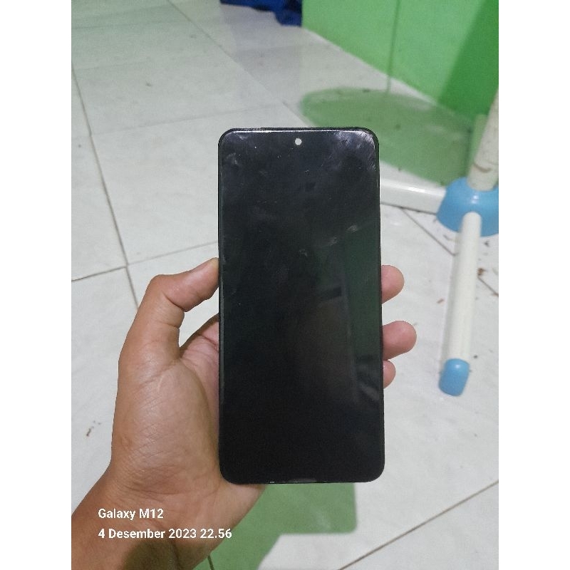 Jual LCD +FRAME REDMI NOTE 10 ORI COPOTAN UTUH KONDISI BLM CEK PAKAI ...