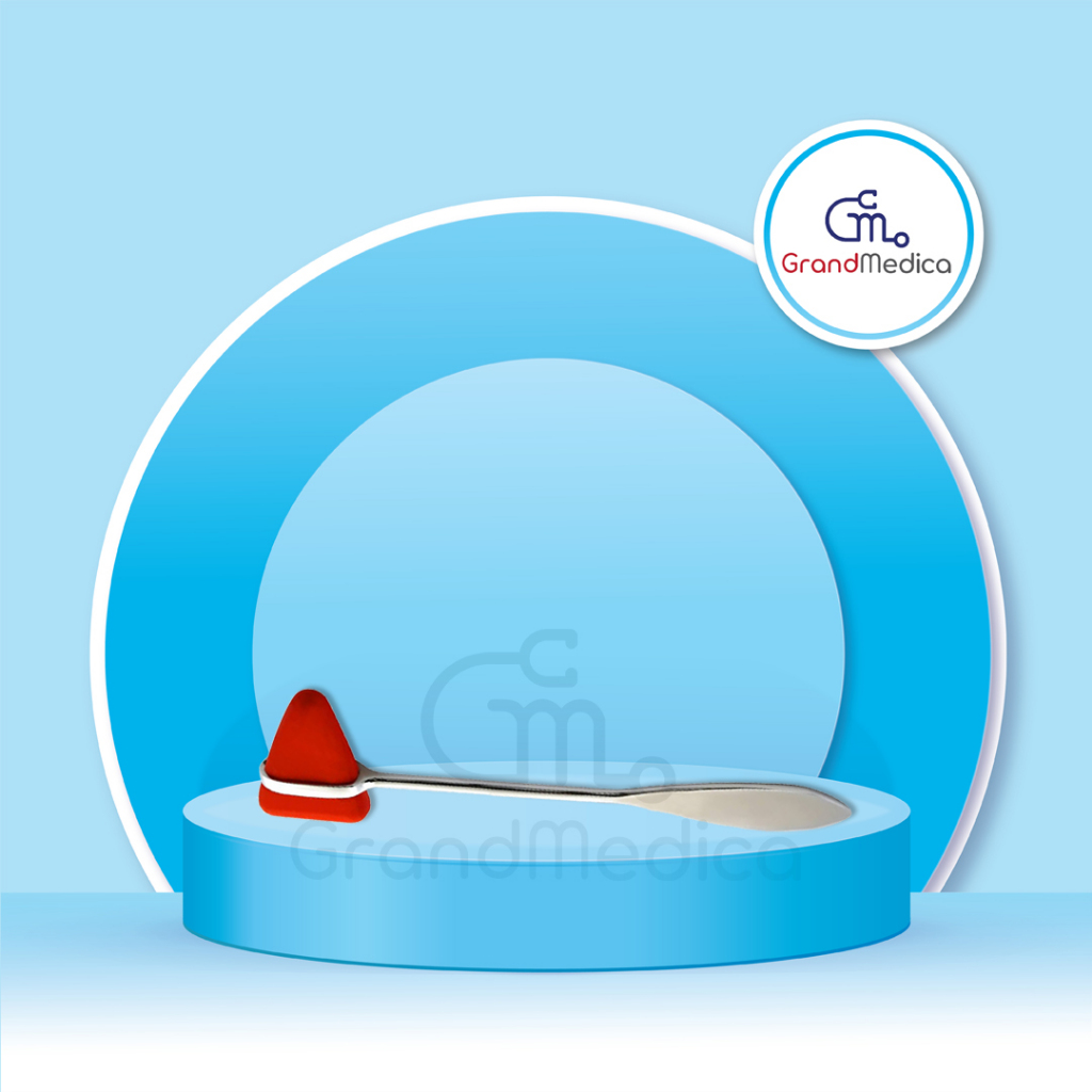 Jual Reflex Hammer Taylor Neurological / Palu Refleks Hammer Segitiga ...