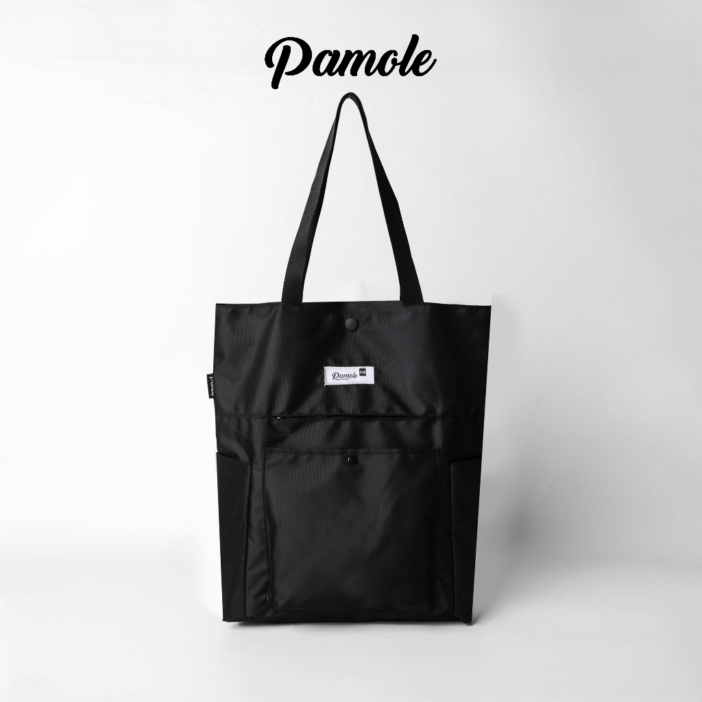 Jual Pamole - Totebag Bahan Cordura - Runa Series | Shopee Indonesia