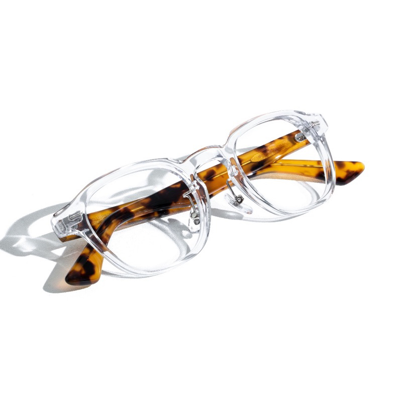 Jual Acetate Frame Edition - Ahlem Clear Tortoise - Free Hard Case ...