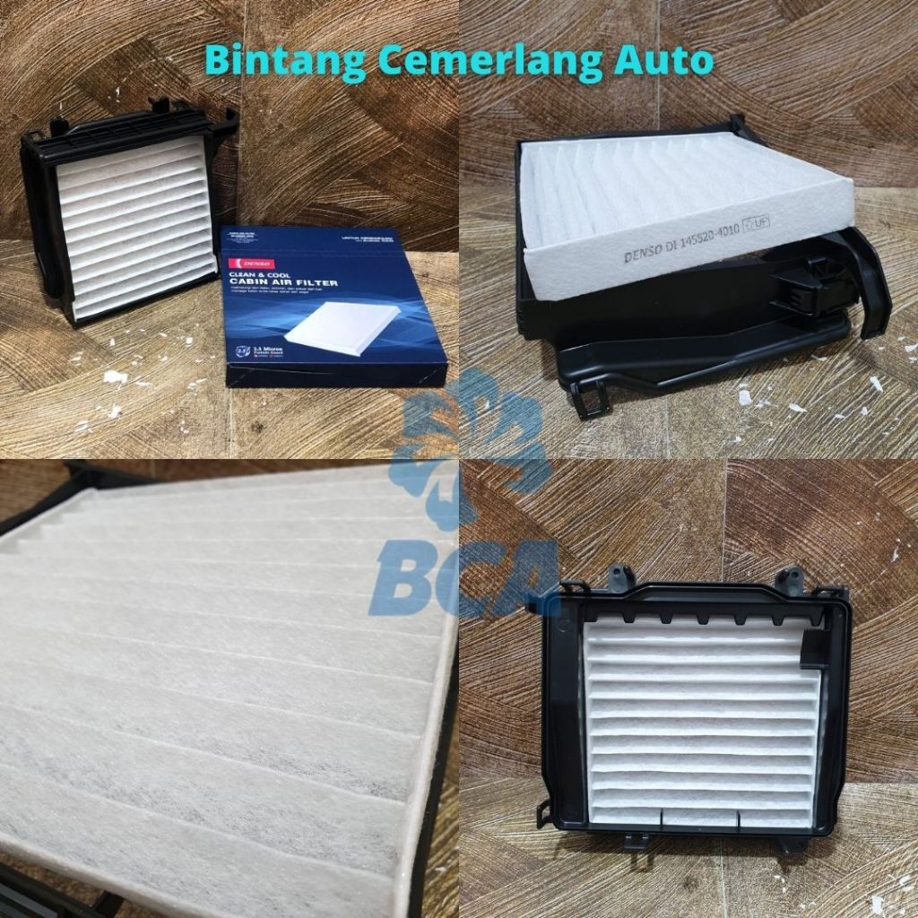 Jual HOUSING CABIN FILTER RUMAH FILTER KABIN AC Mobil Toyota Veloz All ...