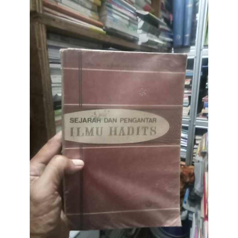 Jual Sejarah Dan Pengantar Ilmu Hadits | Shopee Indonesia