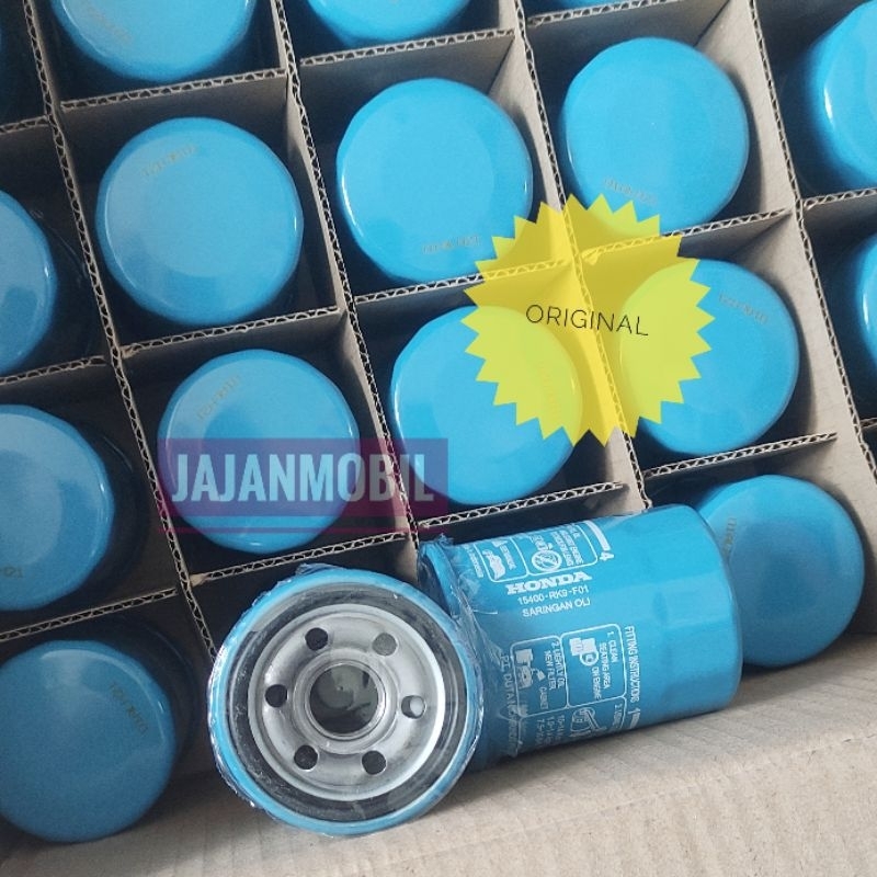 Jual filter oli brio mobilio hrv brv city filter oli civic ferio genio ...
