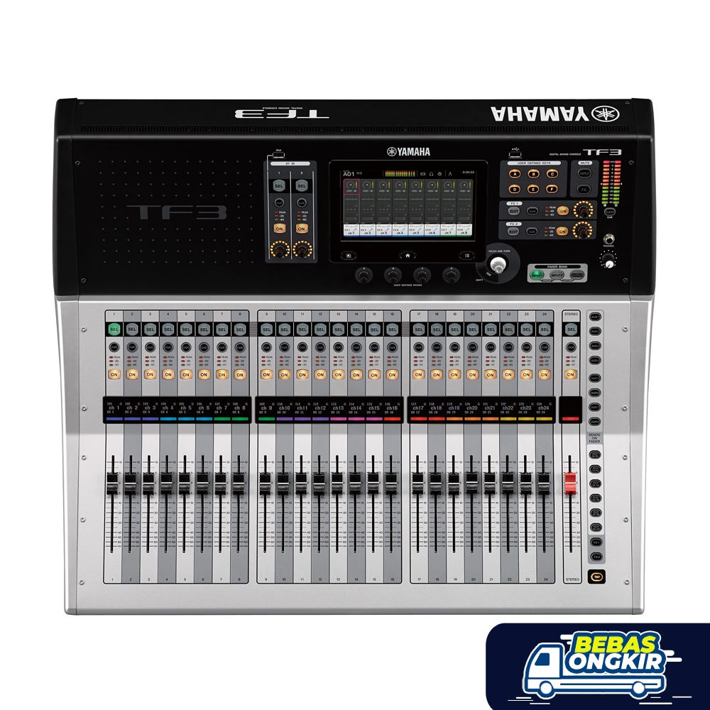 Jual Digital Mixer Yamaha TF-3 / TF3 / TF 3 | Shopee Indonesia