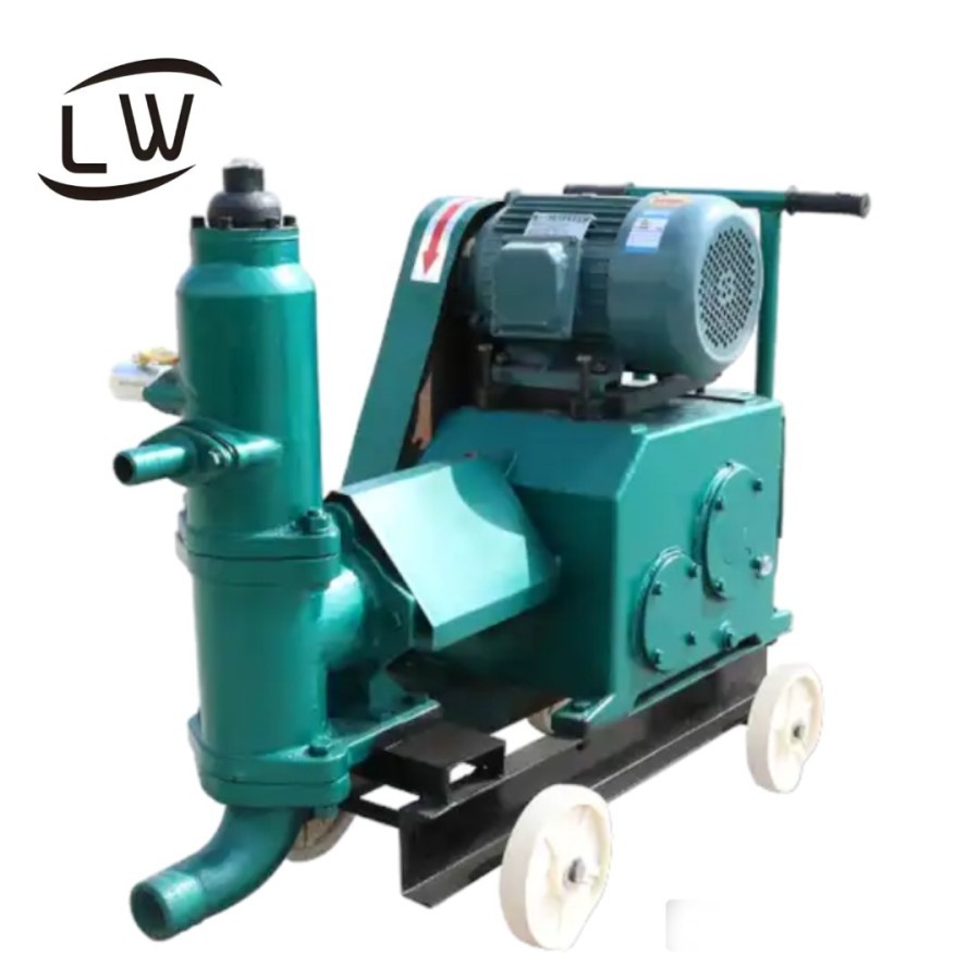 Jual POMPA GROUTING / POMPA MORTAR SEMEN / POMPA BETON PORTABLE ...