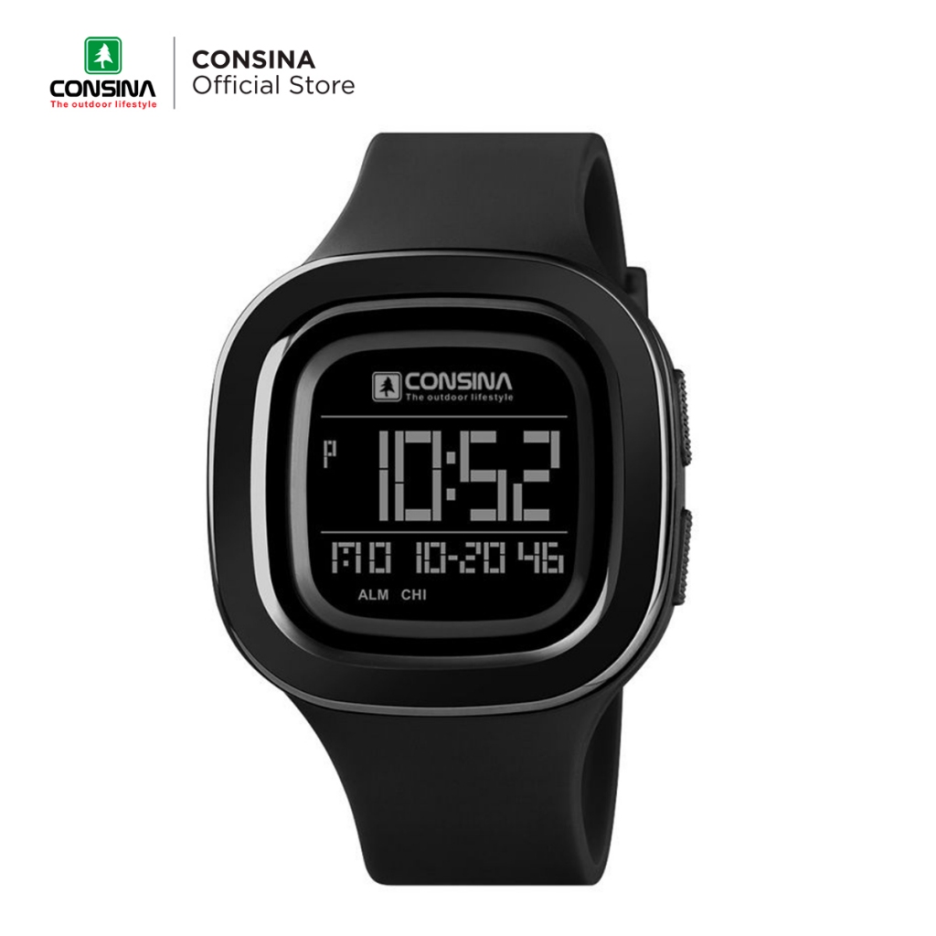 Jual Consina Watch 1580 Jam Tangan Digital Outdoor Gunung Hiking Urban ...