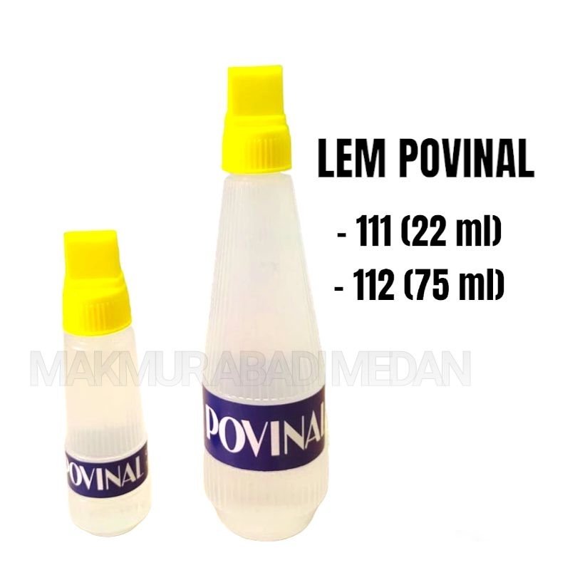 Jual (1Pcs) Lem POVINAL Cair 111 112 22 ml 75 ml / Lem Kertas Povinal ... Jual (1Pcs) Lem POVINAL Cair 111 112 22 ml 75 ml / Lem Kertas Povinal ...