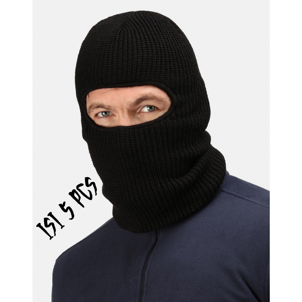 Jual 5 Pcs Kupluk Ninja // Sebo Maling // Topi Masker // Topeng Ninja ...
