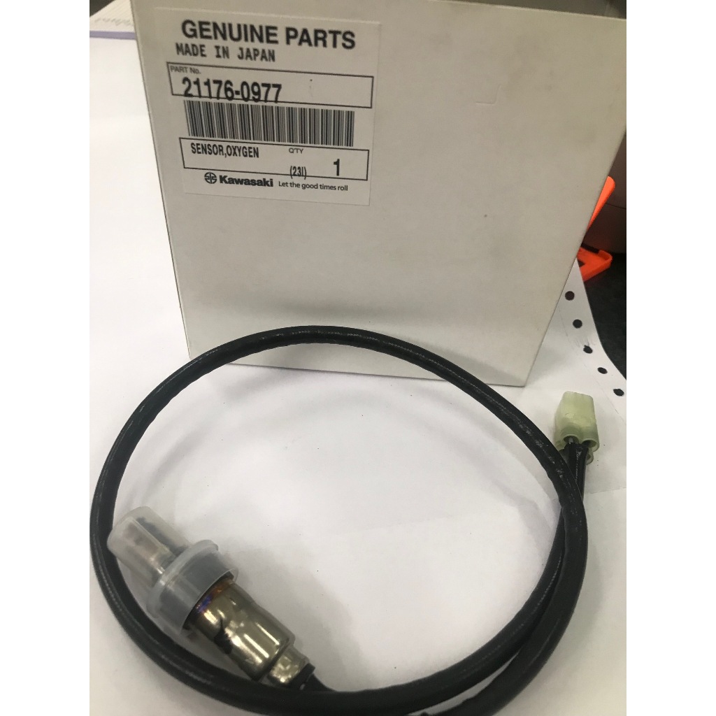 Jual Sensor oxygen Kawasaki NINJA ZX250 ORIGINAL ( 21176-0977 ...
