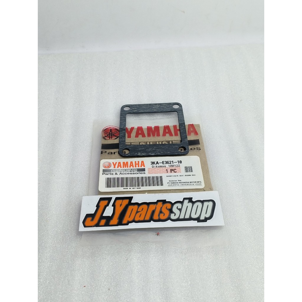 Jual PERPAK PACKING PAKING INTAKE VALVE MEMBRAN RX KING RXKING RXK RXS ...