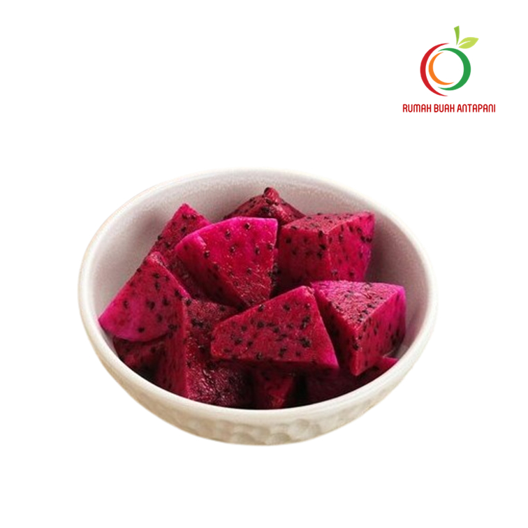 Jual Buah Naga Merah Potong Segar (Dipotong Mendadak) | Shopee Indonesia