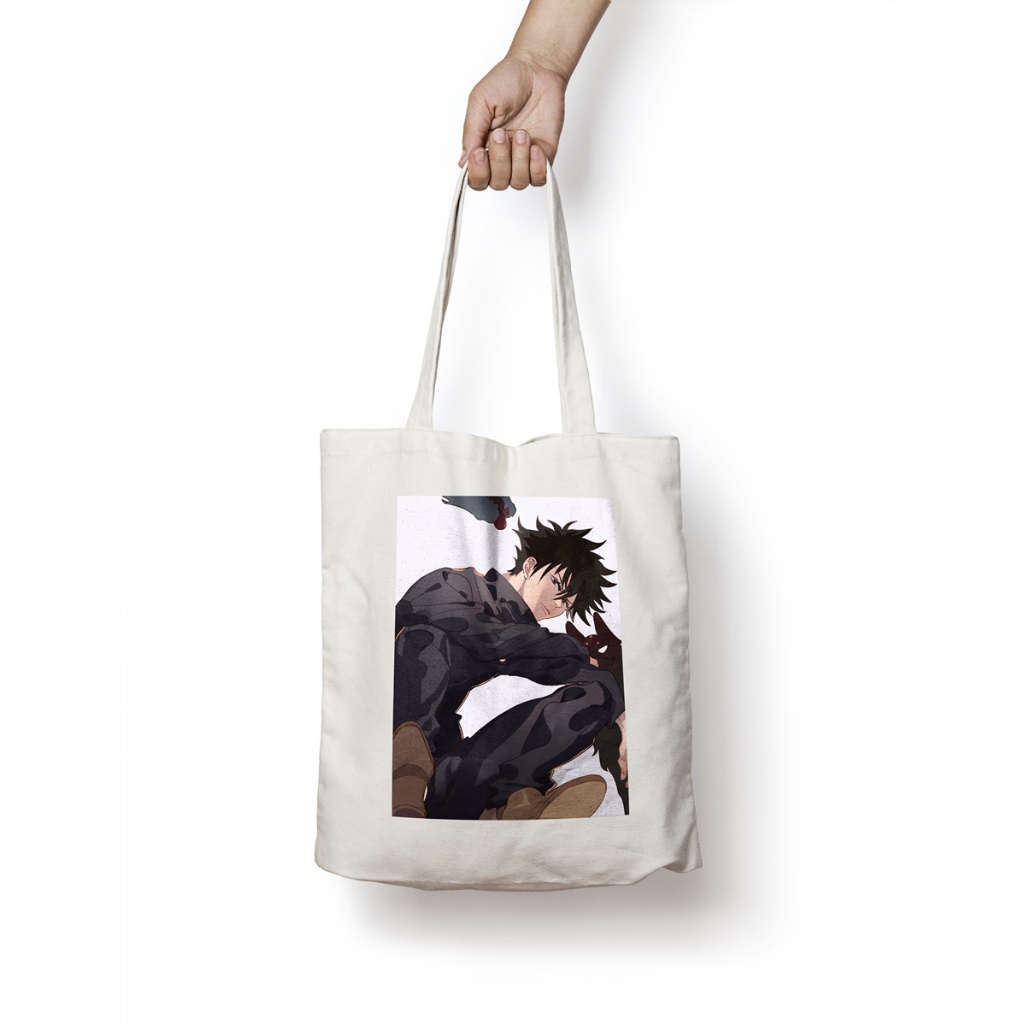 Jual TOTEBAG CANVAS JUJUTSU KAISEN PART 1/ Totebag Anime jujutsu kaisen ... Jual TOTEBAG CANVAS JUJUTSU KAISEN PART 1/ Totebag Anime jujutsu kaisen ...