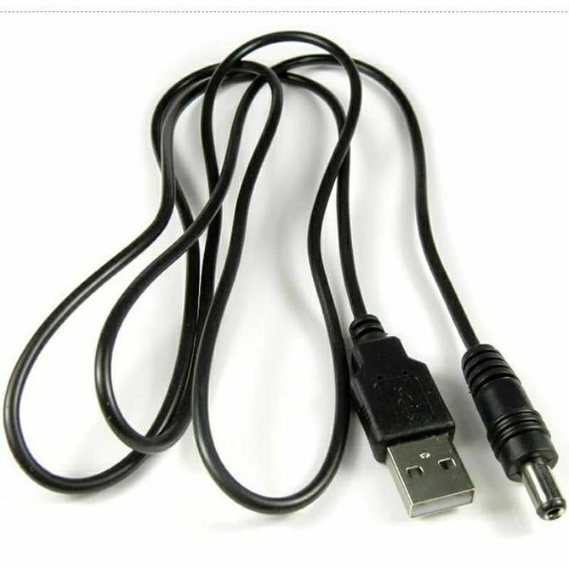 Jual Kabel Charger Absensi Sidik Jari Kabel Charger Mesin Absen Sidik ...