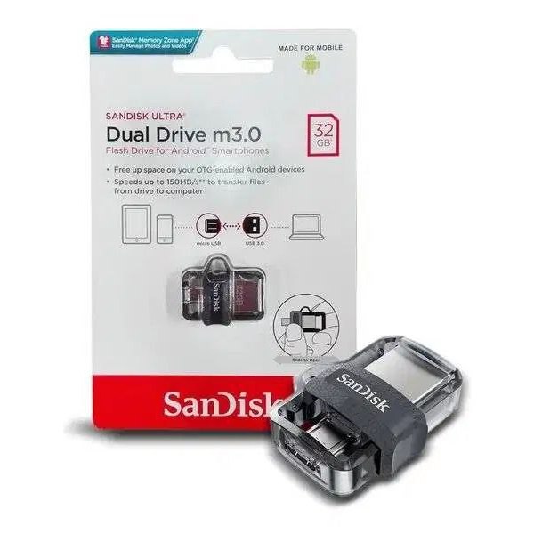 Jual FLASHDISK OTG SANDISK TYPE-C | 64GB | 32GB | 128GB | FLASHDISK ...
