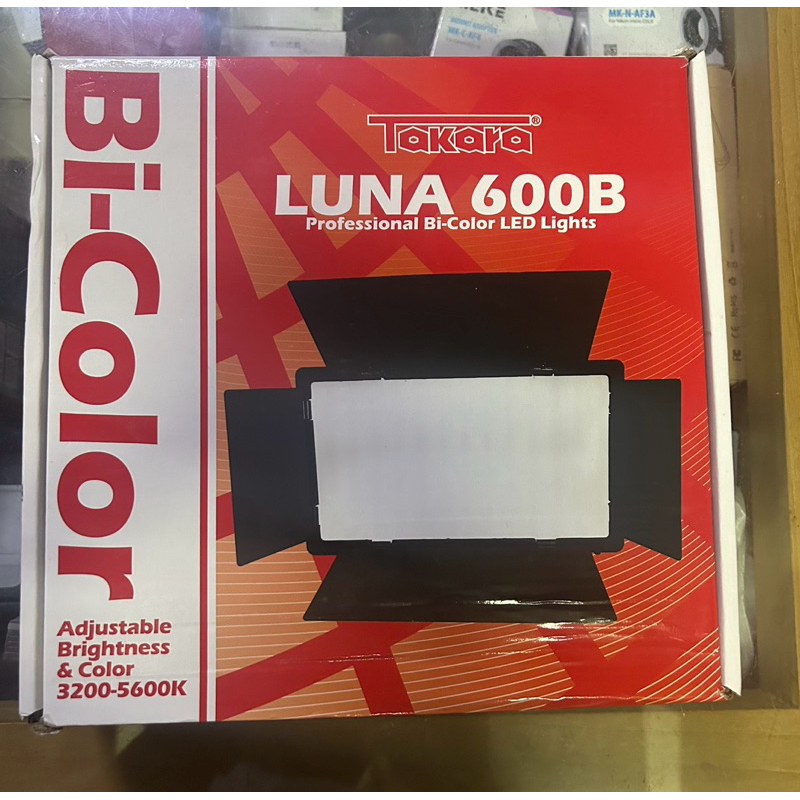 Jual Takara Luna 600B Video Led | Shopee Indonesia