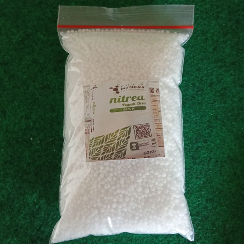 Jual Pupuk Urea Granul Kaltim Repack 400gr. Produk 100% Original ...