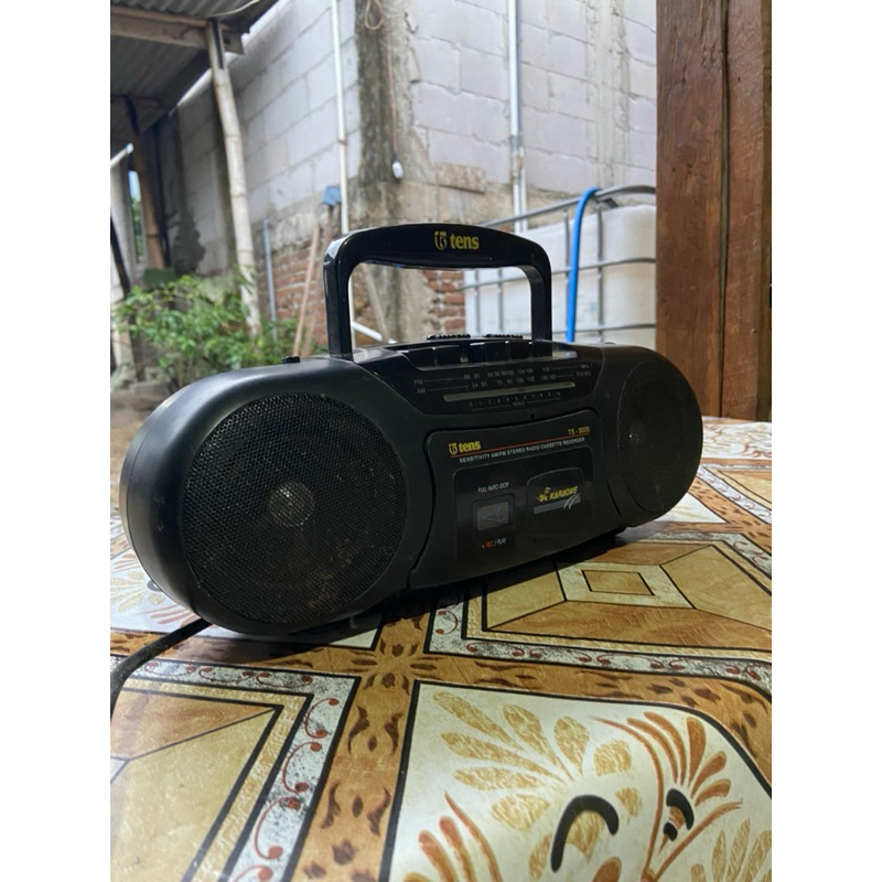 Jual Radio Tens ts9000 (rare) | Shopee Indonesia