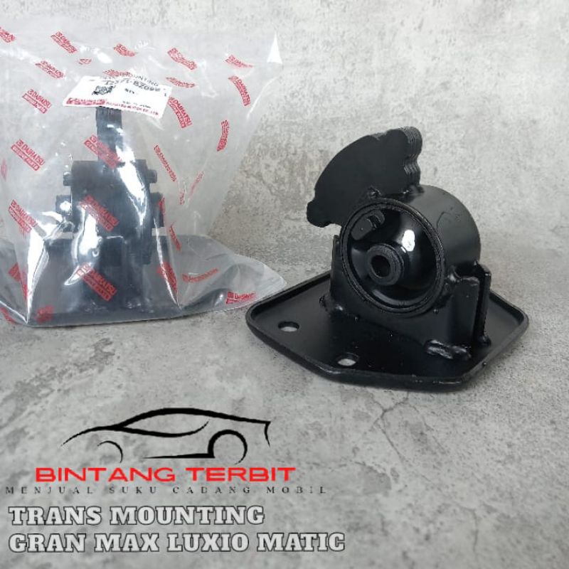 Jual TRANS MOUNTING DUDUKAN TRANSMISI MATIC GRAND MAX LUXIO | Shopee ...
