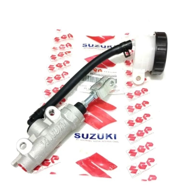 Jual master rem belakang Suzuki Shogun 125 FL,Shogun 125 Sp,NR,rr,axelo ...