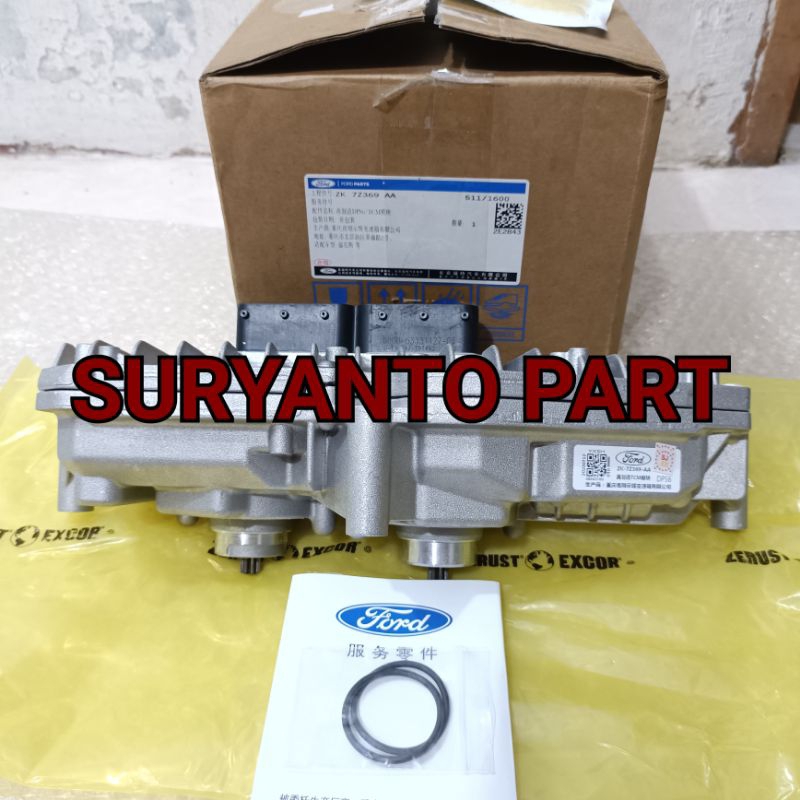 Jual Modul TCM Ford Fiesta Ecosport Titanium Trend Ecoboost New Focus ...