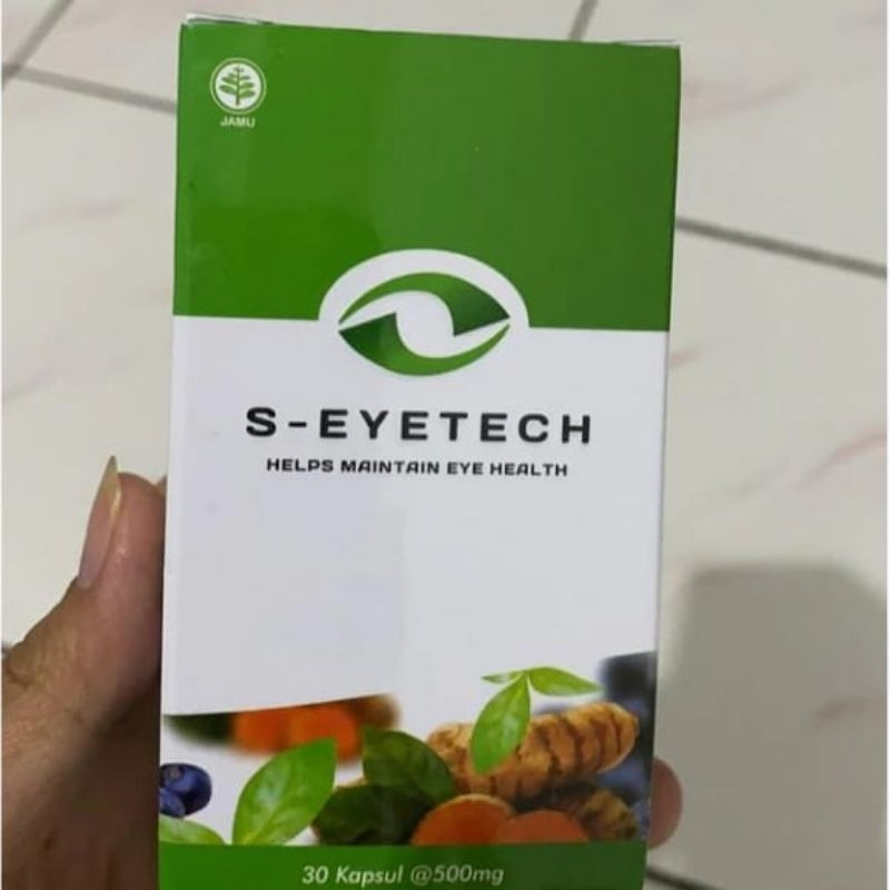 Jual SMART VISION Suplemen Mata Minus ,Plus & Silinder Terbaik - S ...