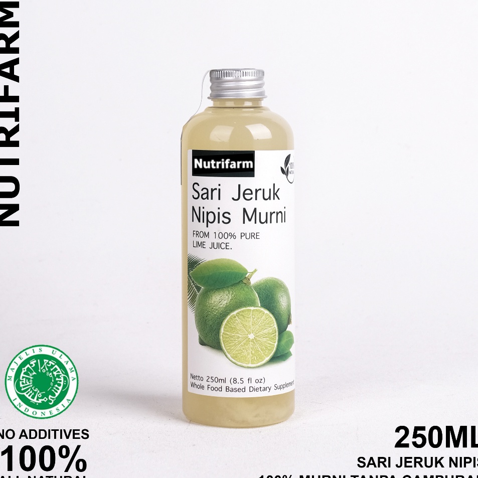 Jual Best Product SARI JERUK NIPIS 250ML MURNI NIPIS LEMON PERAS LEMON ...