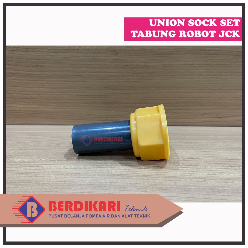Jual Union Sock Set Tabung Robot JCK | Shopee Indonesia