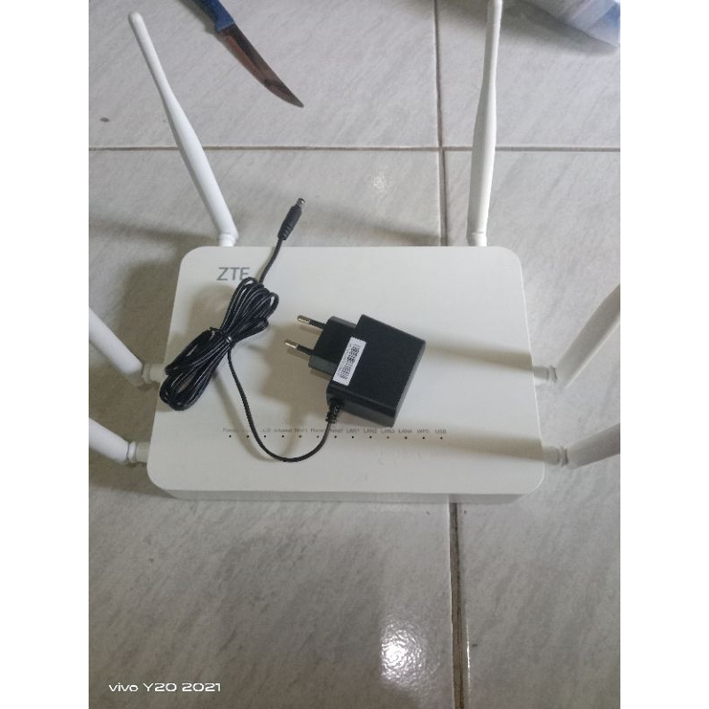 Jual zte f670 premium 6 antene | Shopee Indonesia
