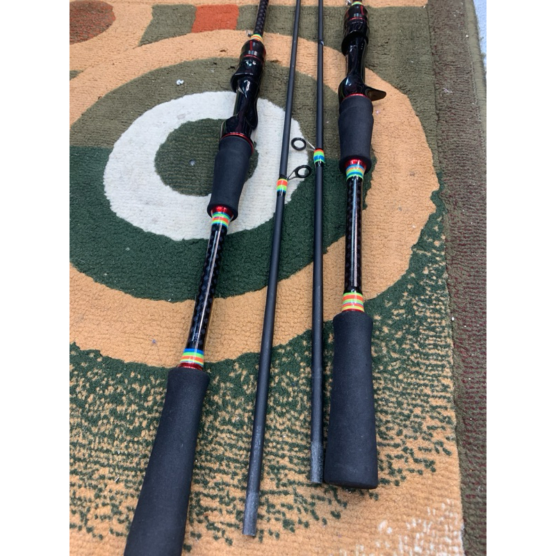 Jual joran zorro nezuko carbon Hollow 1.8M | Shopee Indonesia