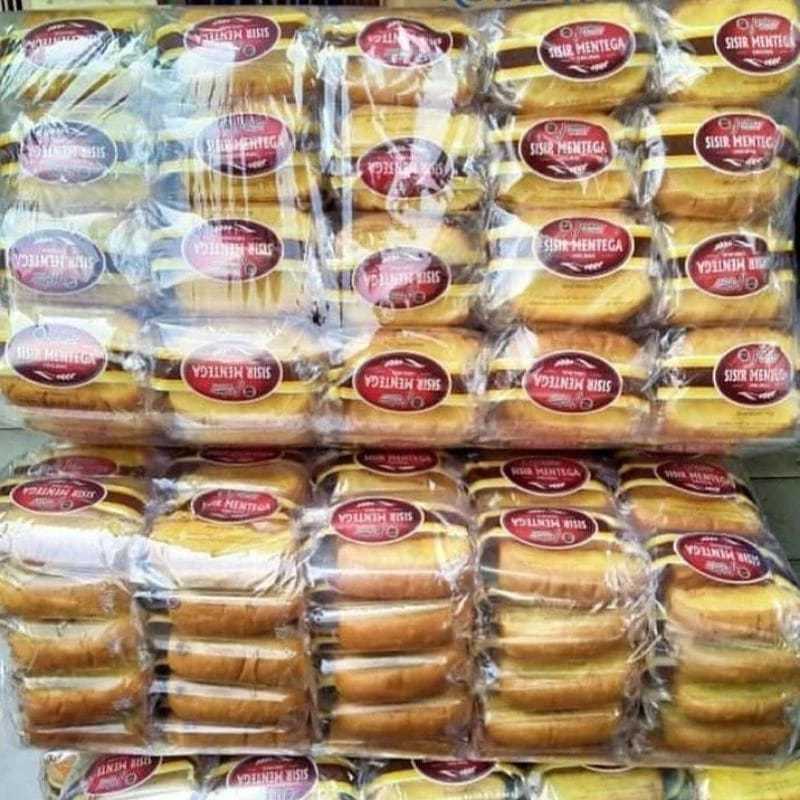Jual 5 Bungkus Roti Sisir | Shopee Indonesia