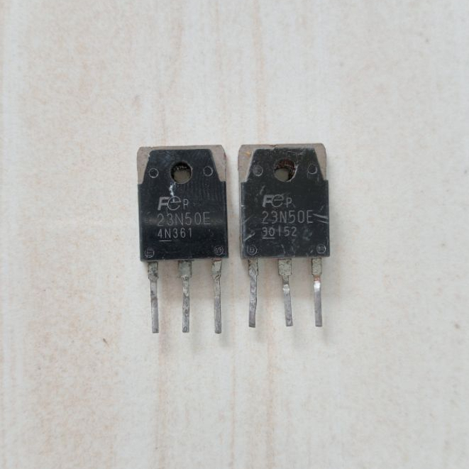 Jual Mosfet 23N50E IRFP23N50 23N50 23A 500V | Shopee Indonesia