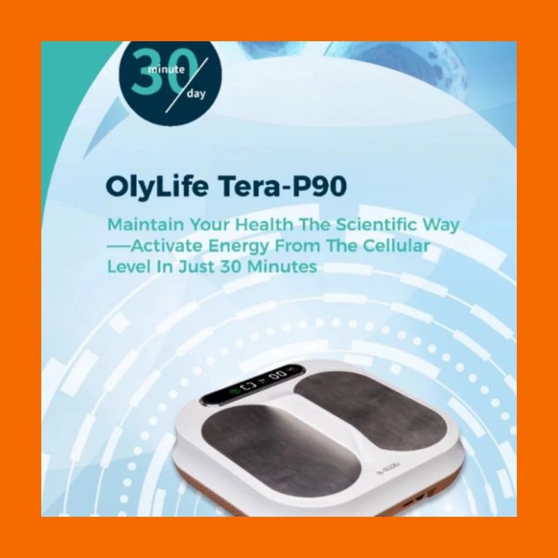 Jual OlyLife THZ Tera P90 OlyLife Tera P90 dan P90 Plus | Shopee Indonesia