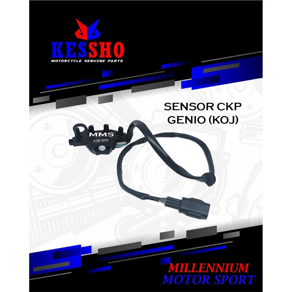 Jual SENSOR STATOR CKP SPULL KAKI 4 GENIO KOJ | Shopee Indonesia