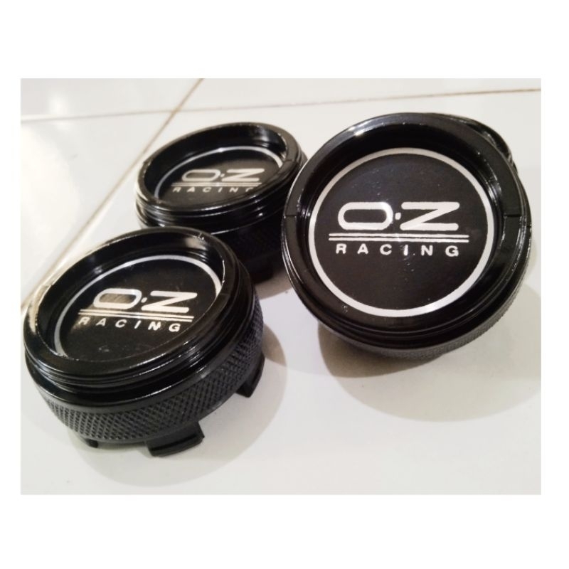 Jual Dop center Velg Oz Racing Model Silinder 6cm Atau Tutup As Roda ...