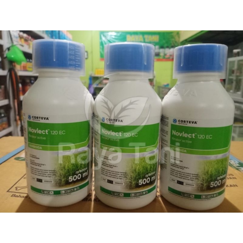 Jual Novlect 120EC HERBISIDA || 500ml | Shopee Indonesia